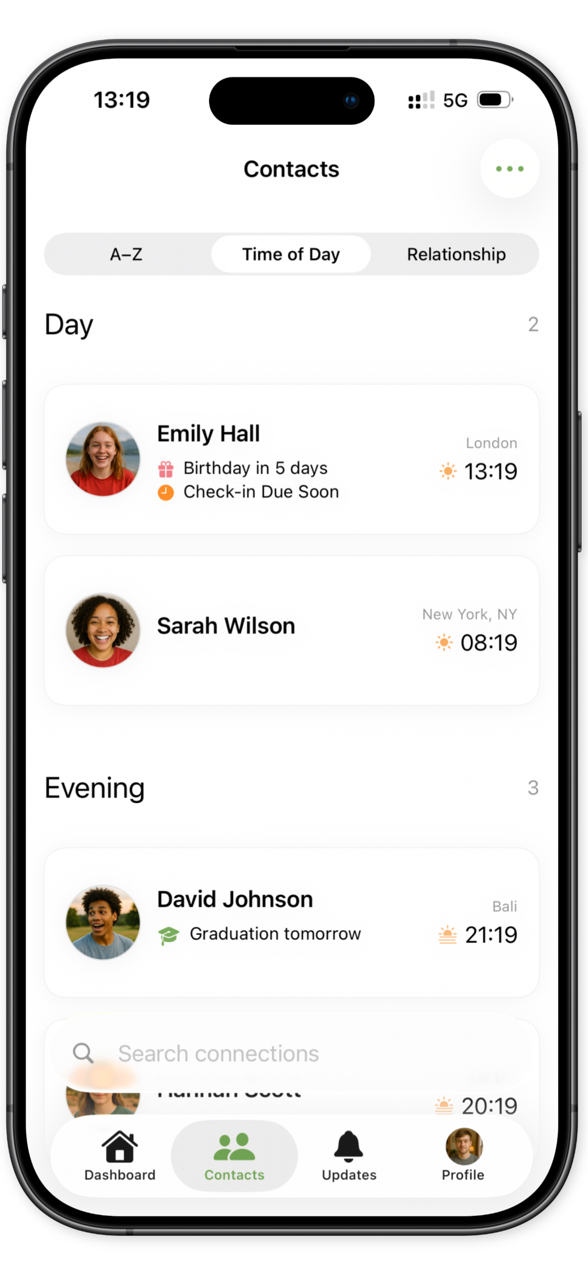 Linkt - Stay connected